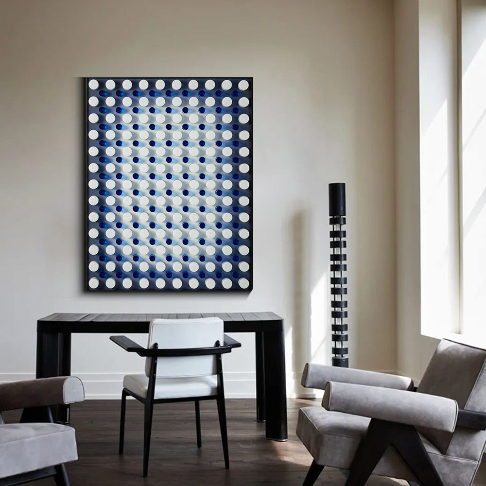 Acrylic installation art – ARTGOW Official Website