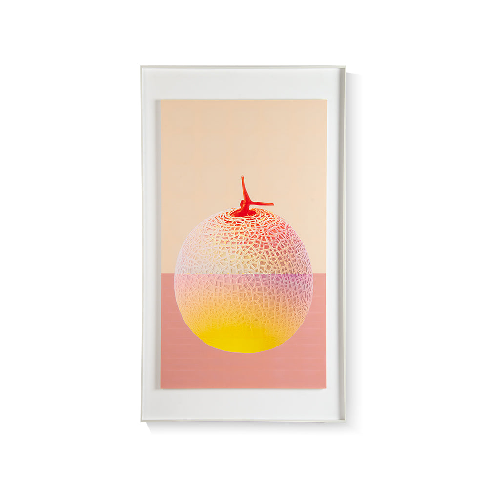 Acrylic relief installation art – ARTGOW