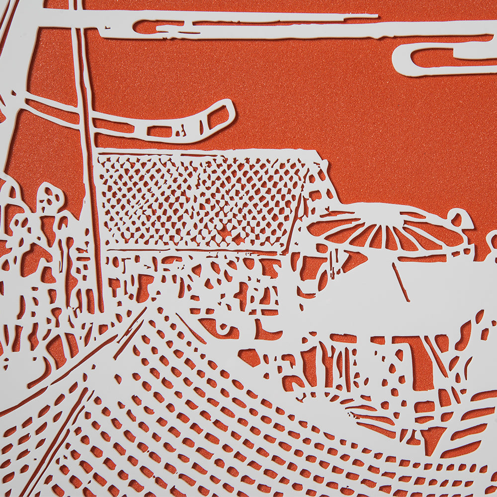 Acrylic installation art – ARTGOW Official Website