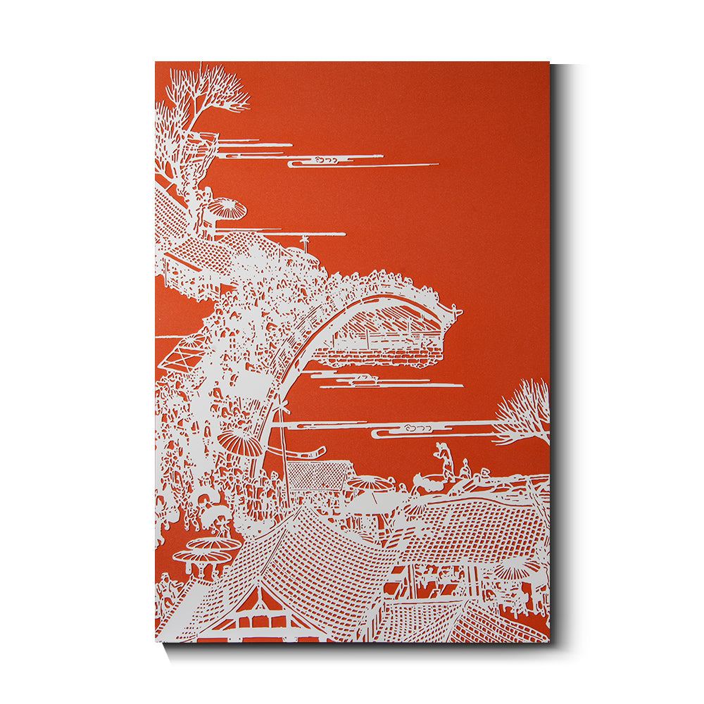 Acrylic installation art – ARTGOW Official Website