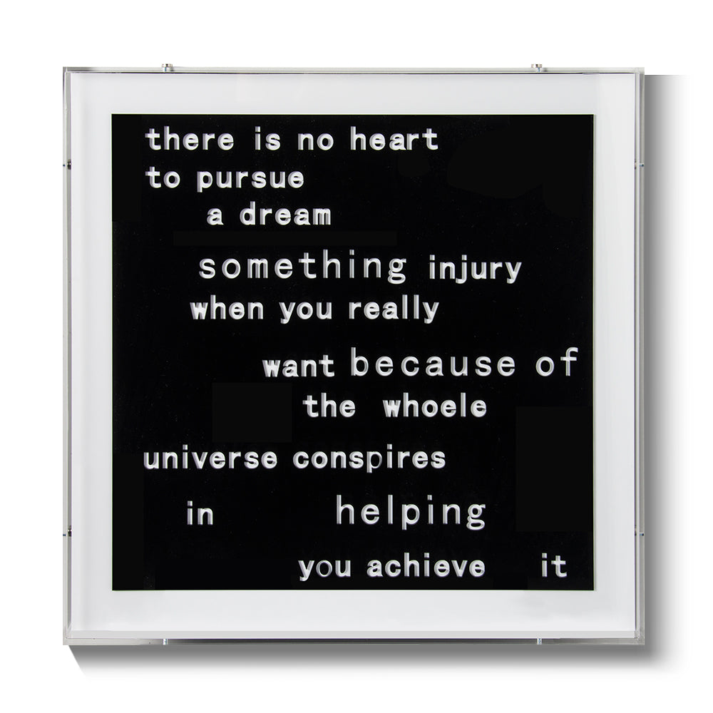 Acrylic installation art – ARTGOW Official Website