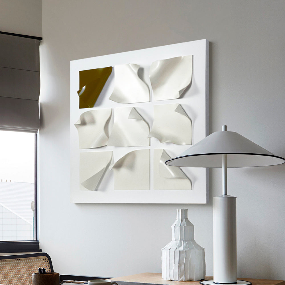 Reader Acrylic Installation Art – ARTGOW Official Website