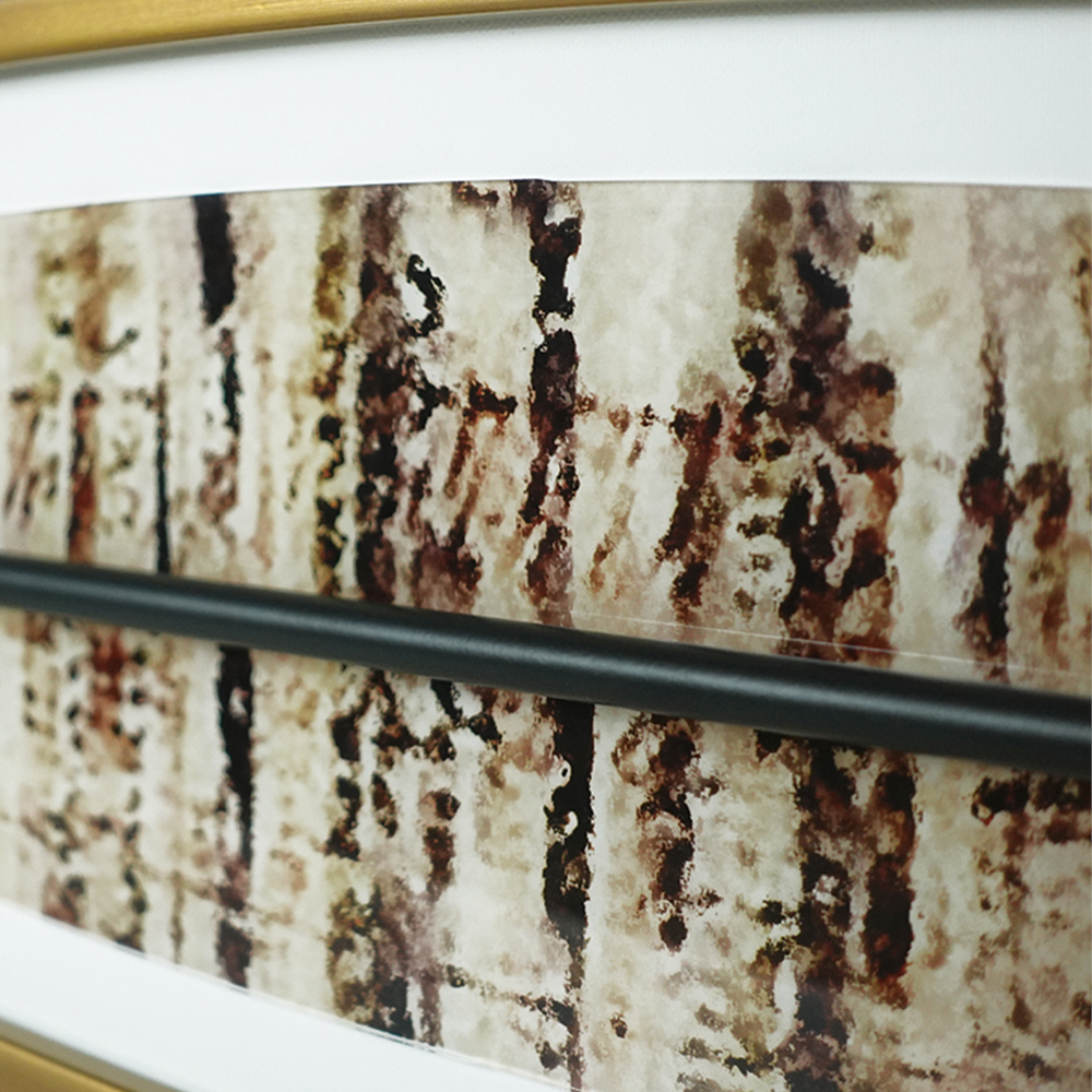 Boat-shaped Acrylic Installation Art – ARTGOW Official Website