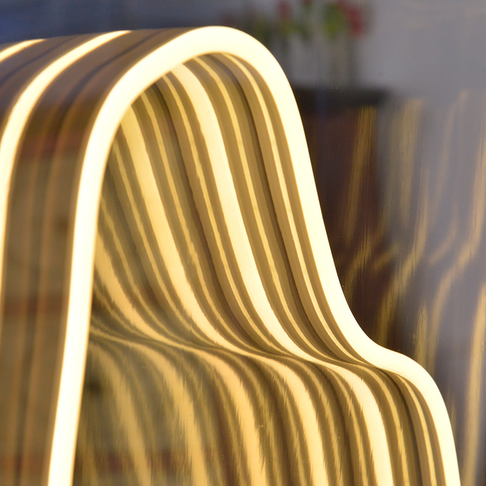 Dancing Light Installation Art – ARTGOW Official Website