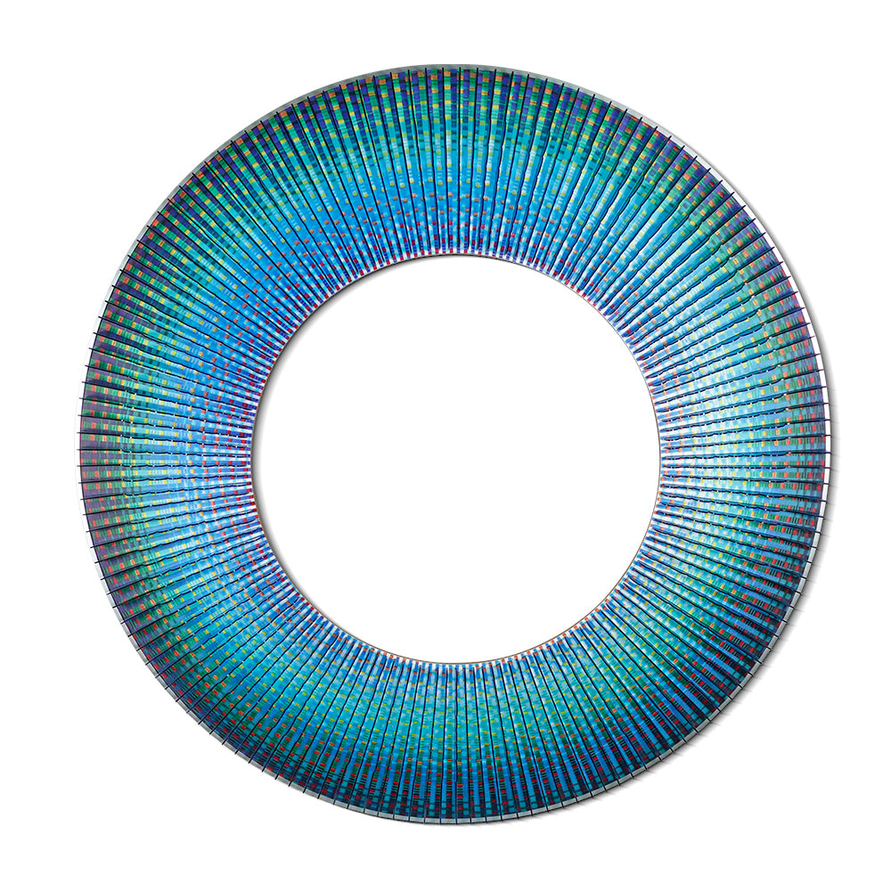 Kaleidoscope Acrylic Installation Art – ARTGOW Official Website