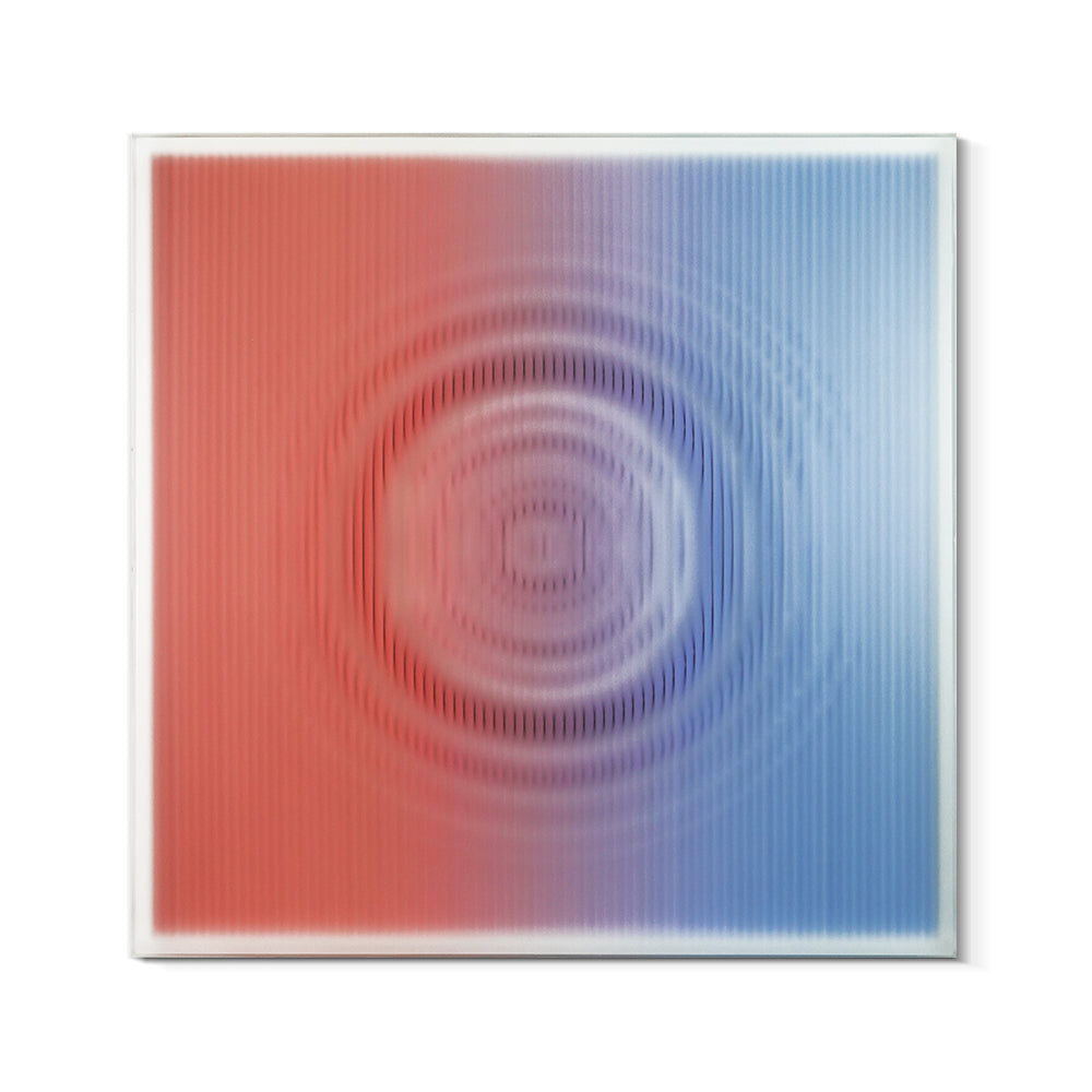 Ripples Acrylic Installation Art – ARTGOW