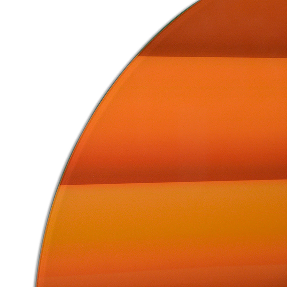 Desert Acrylic Installation Art – ARTGOW Official Website