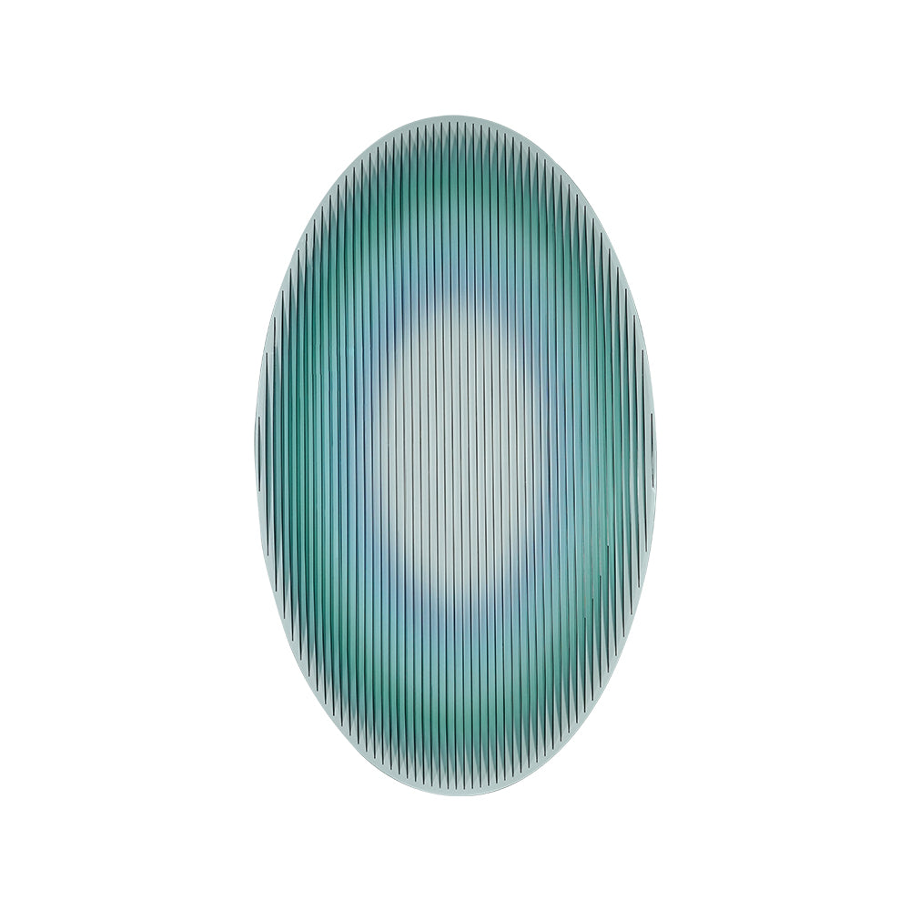 "Blue Underworld"Lighting Installation Art – ARTGOW Official Website