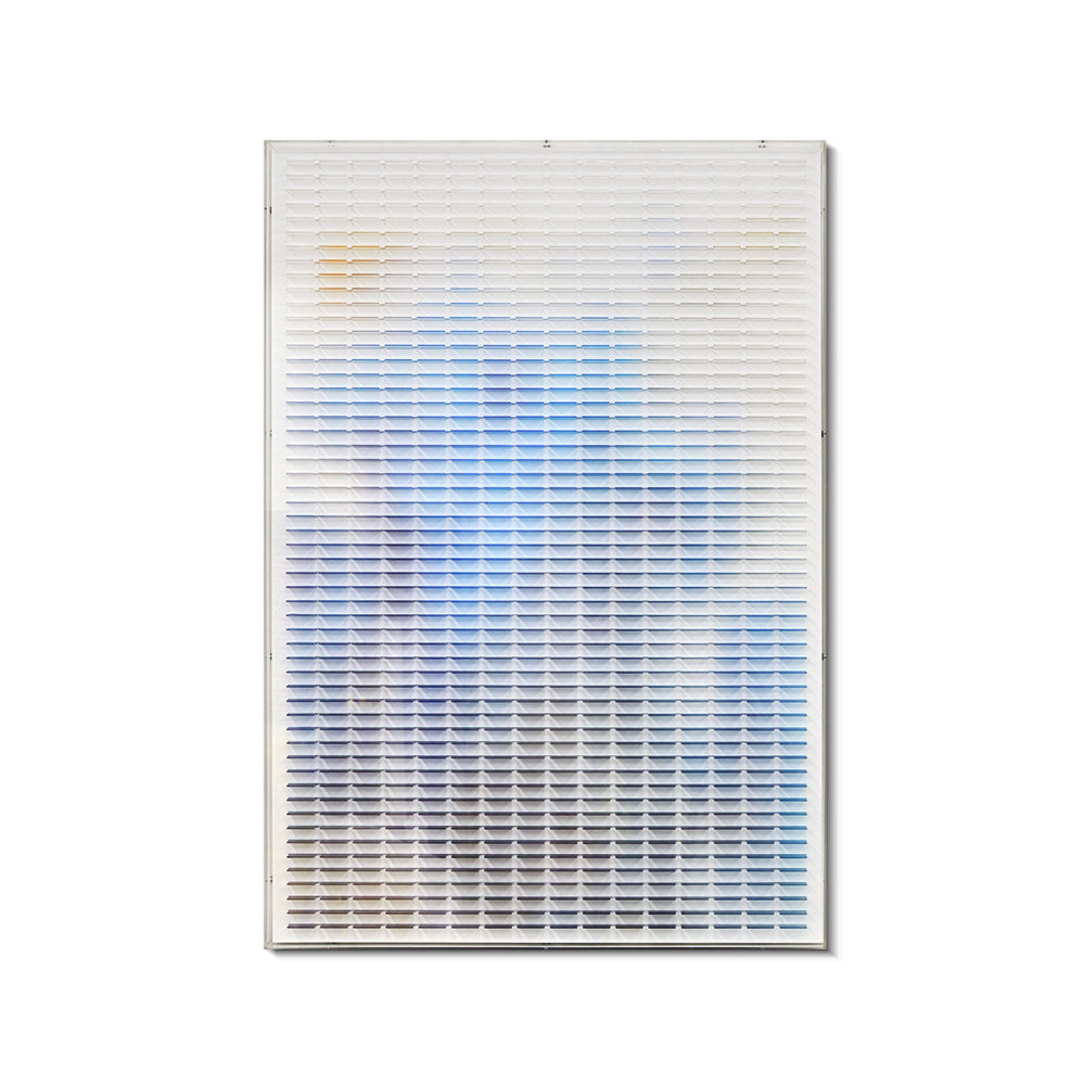 Mountain Shadow Acrylic Installation Art – ARTGOW