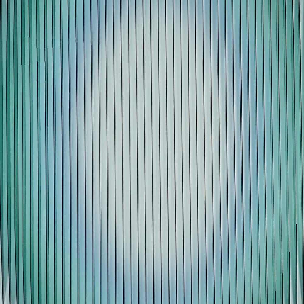 "Blue Underworld"Lighting Installation Art – ARTGOW Official Website