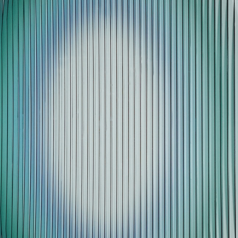 "Blue Underworld"Lighting Installation Art – ARTGOW Official Website