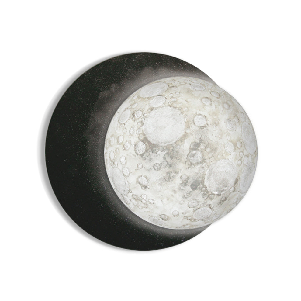 Lunar Surface Light Installation Art – ARTGOW Official Website