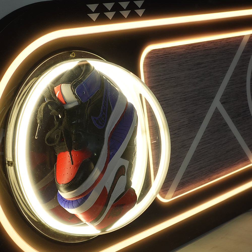 Light Howling Light Installation Art – ARTGOW Official Website