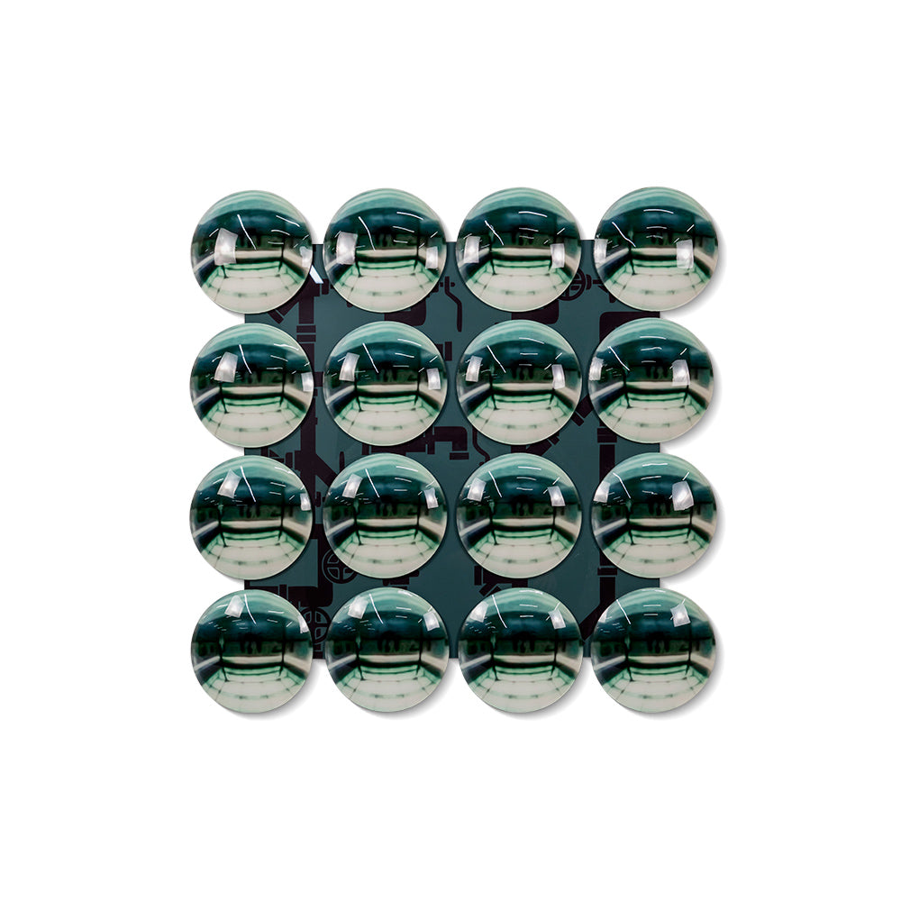 Convex Acrylic Installation Art – ARTGOW
