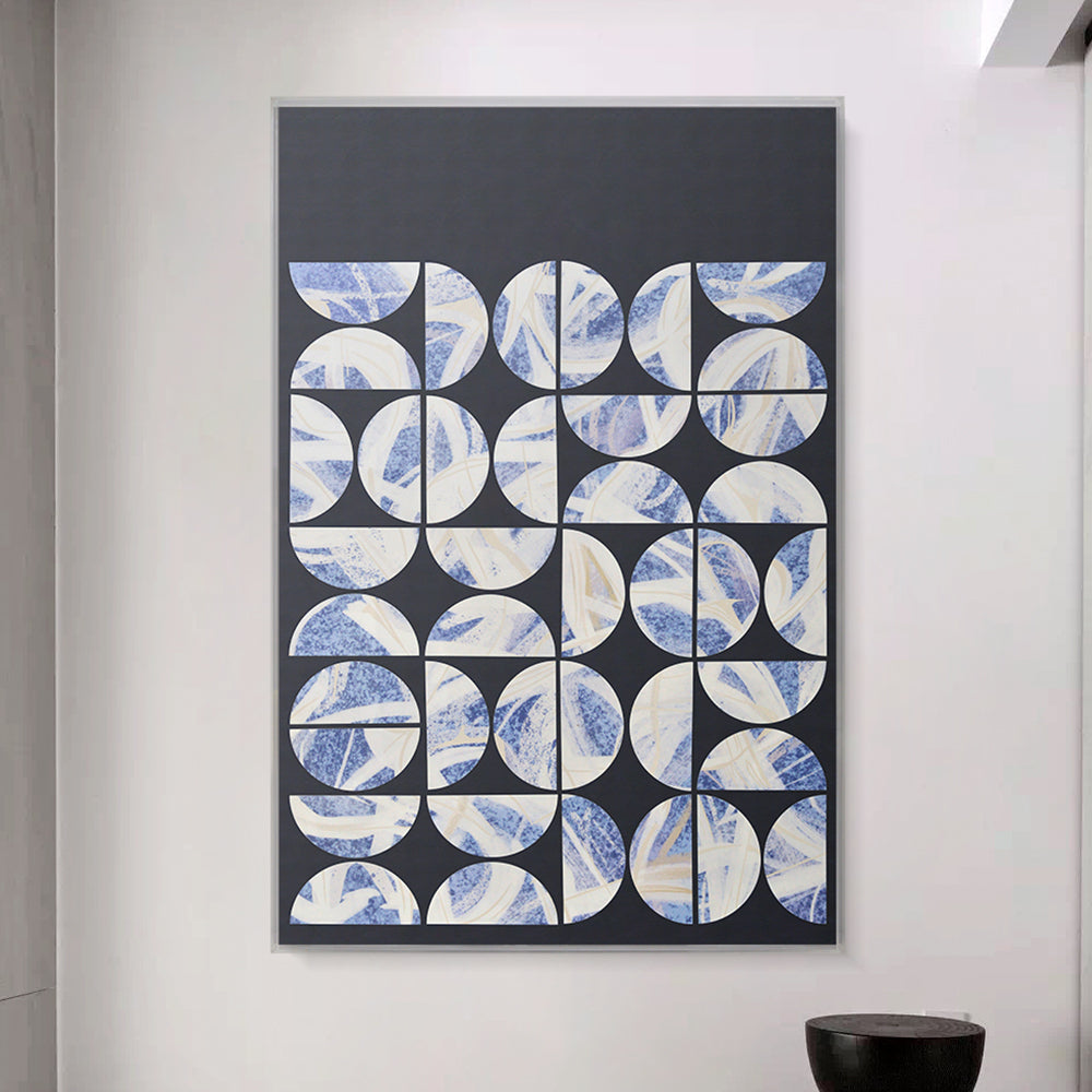 Fusion Acrylic Installation Art – ARTGOW Official Website