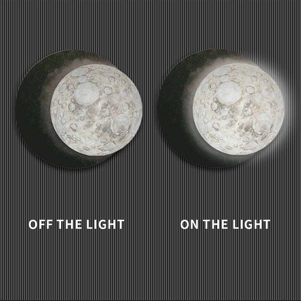 Lunar Surface Light Installation Art – ARTGOW Official Website