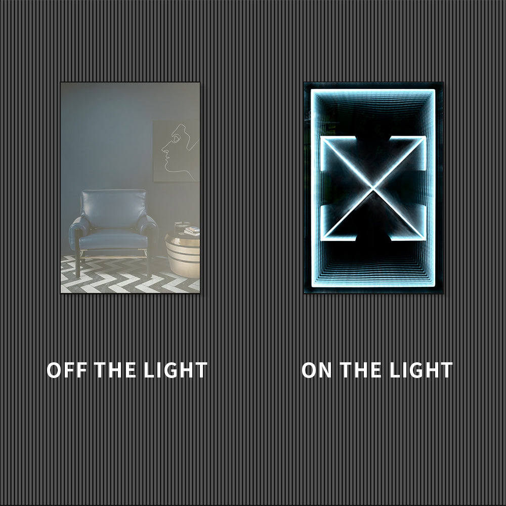 Diagonal Lighting Installation Art – ARTGOW Official Website