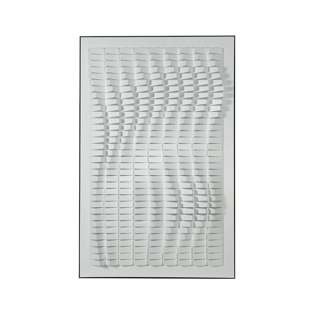 "Light and Shadow Flashy"Acrylic Installation Art – ARTGOW