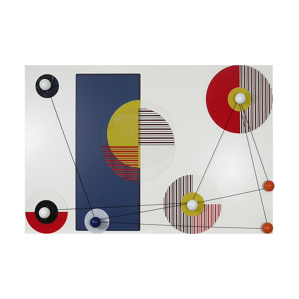 "Bound for Life" Acrylic Installation Art – ARTGOW Official Website